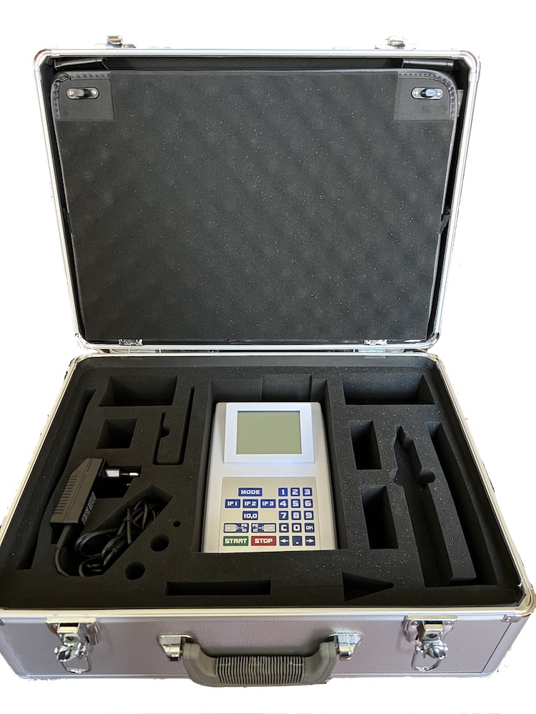 Catalogue Rayonex: Rayonex PS10